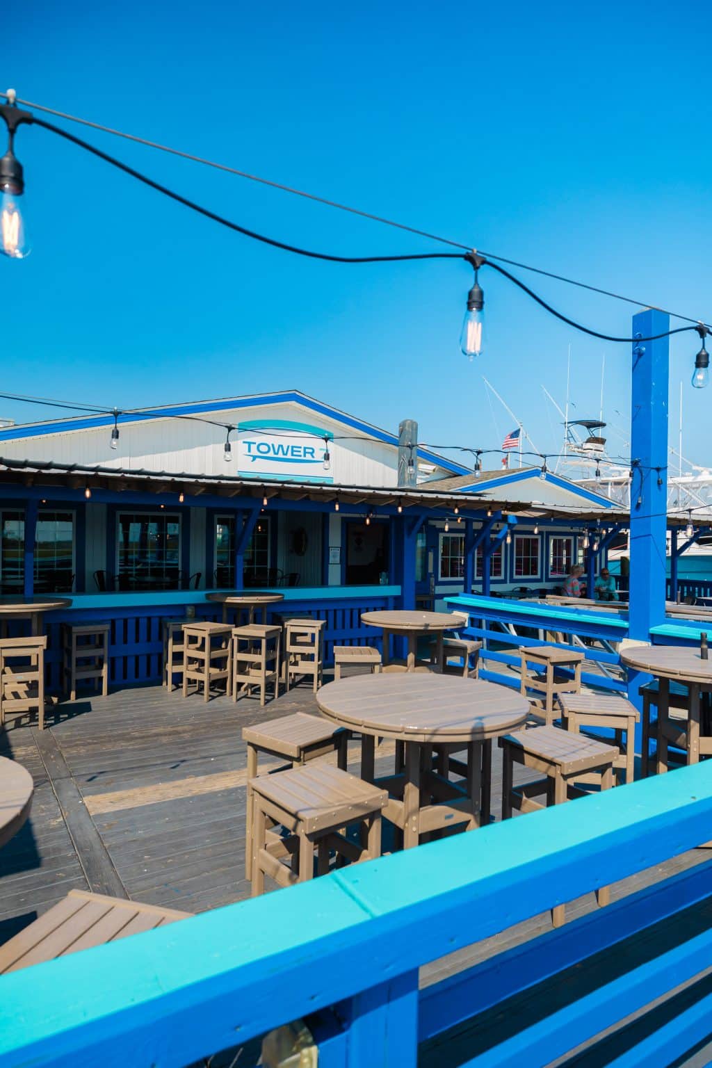 Morehead City NC - Baja Mex Food and Drinks - Tower 7