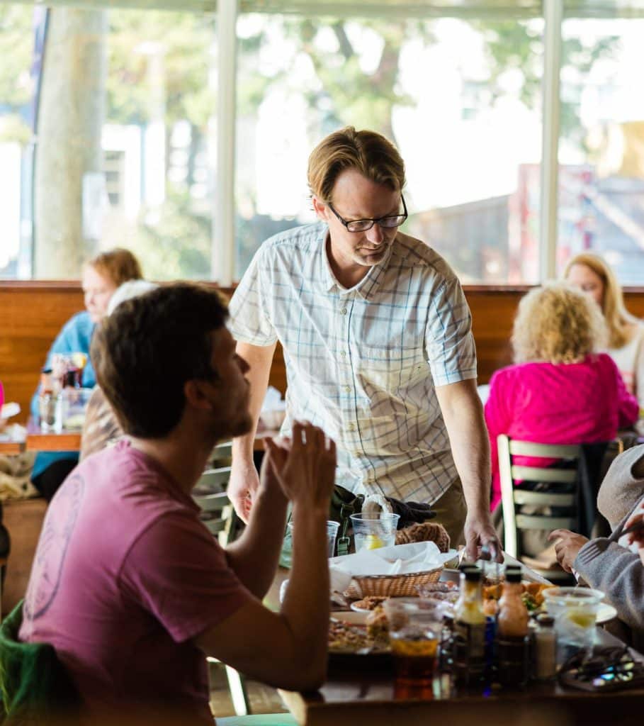 About Us - Tower 7 is a Live Eat Surf Restaurant in NC