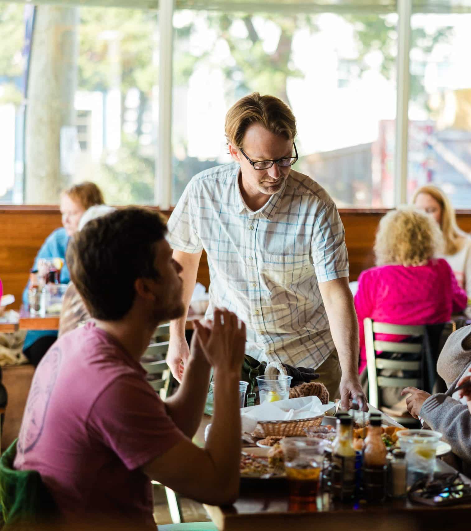 About Us - Tower 7 is a Live Eat Surf Restaurant in NC